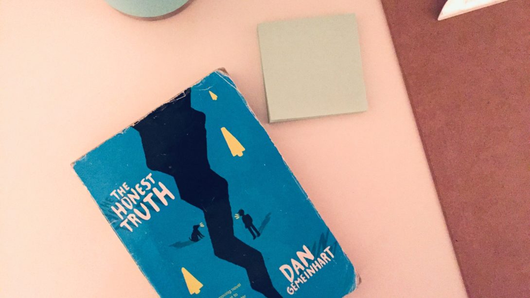 Book Review: The Honest Truth by Dan Gemeinhart
